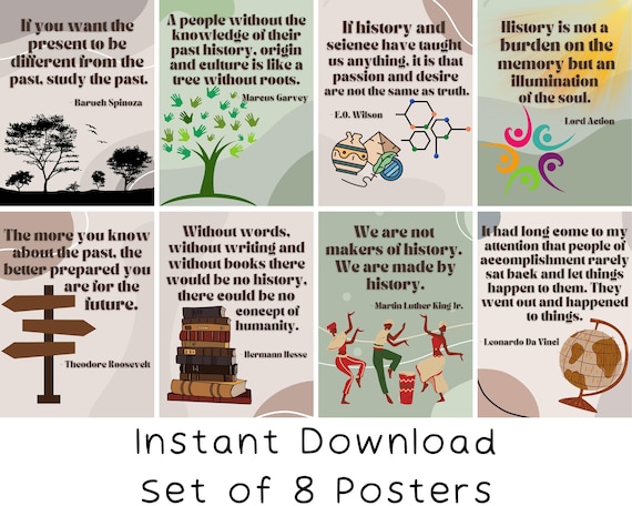 History Quotes For The Classroom