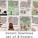 History Quotes set of 8 Printables, History Classroom Decor ...