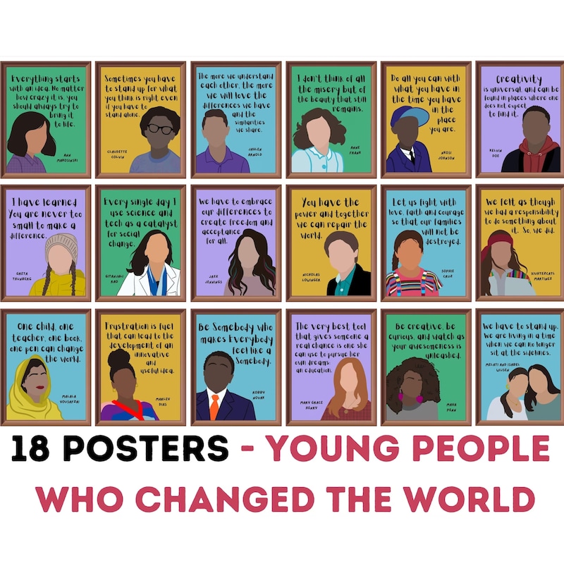 Poster Inspirational - Etsy