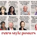 Remarkable People With Dyslexia (set of 8) Printable Posters, Inclusive ...