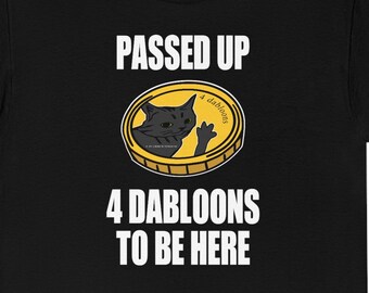 Dabloons Cat Meme - Etsy