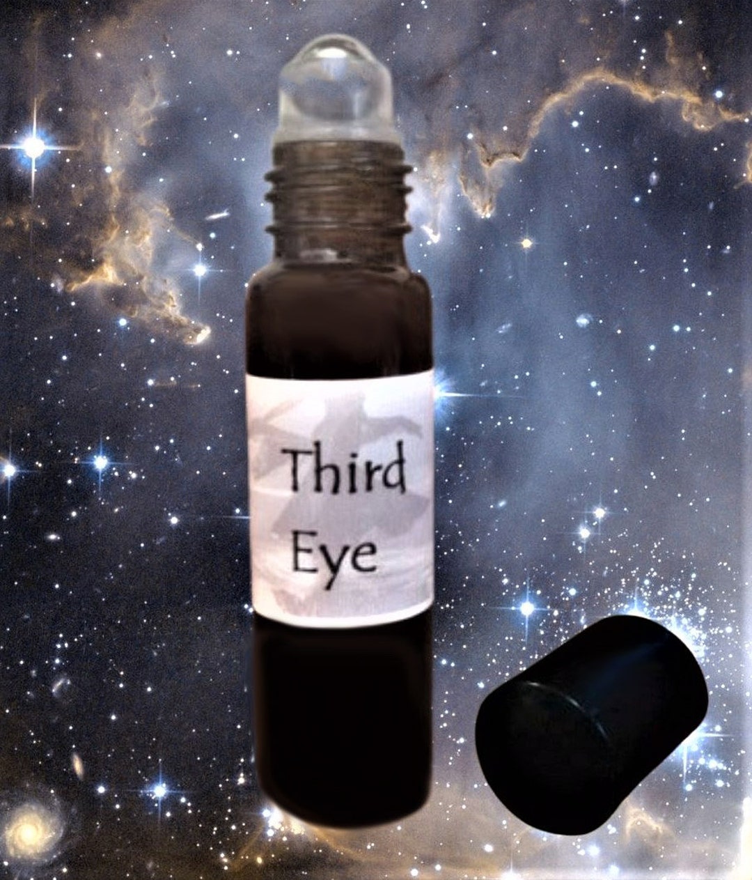 Third Eye Oil - Etsy
