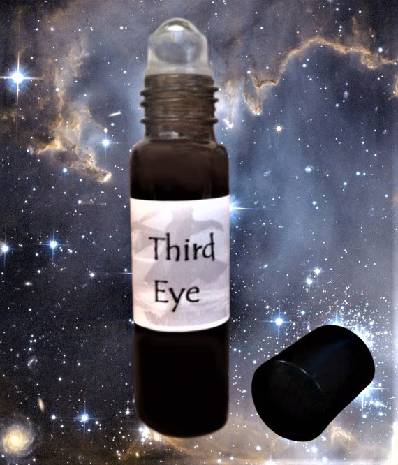 Third Eye Oil | Etsy