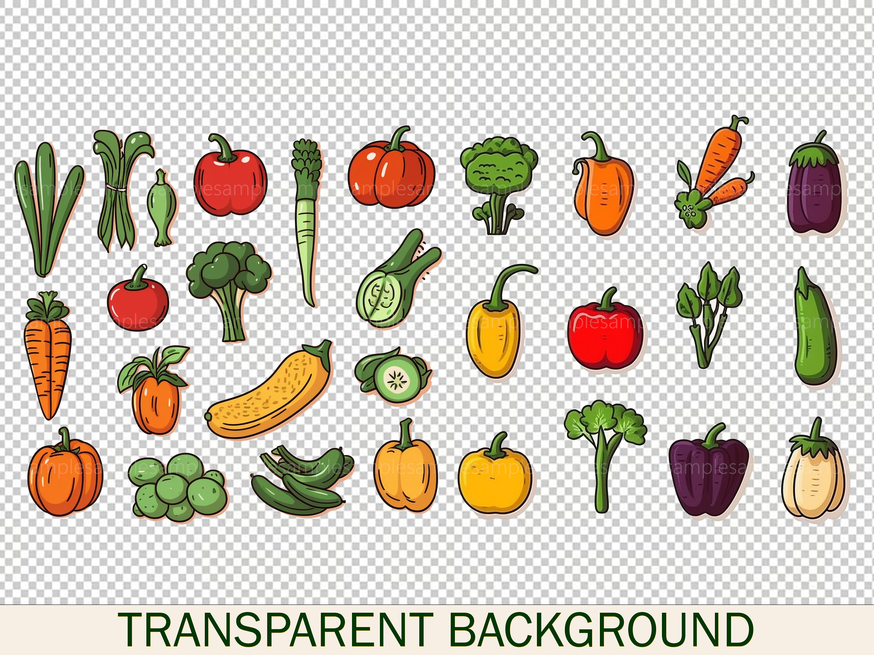 Vegetables Clipart, Veggie Clipart, Vegetable Clipart, Food Clipart ...