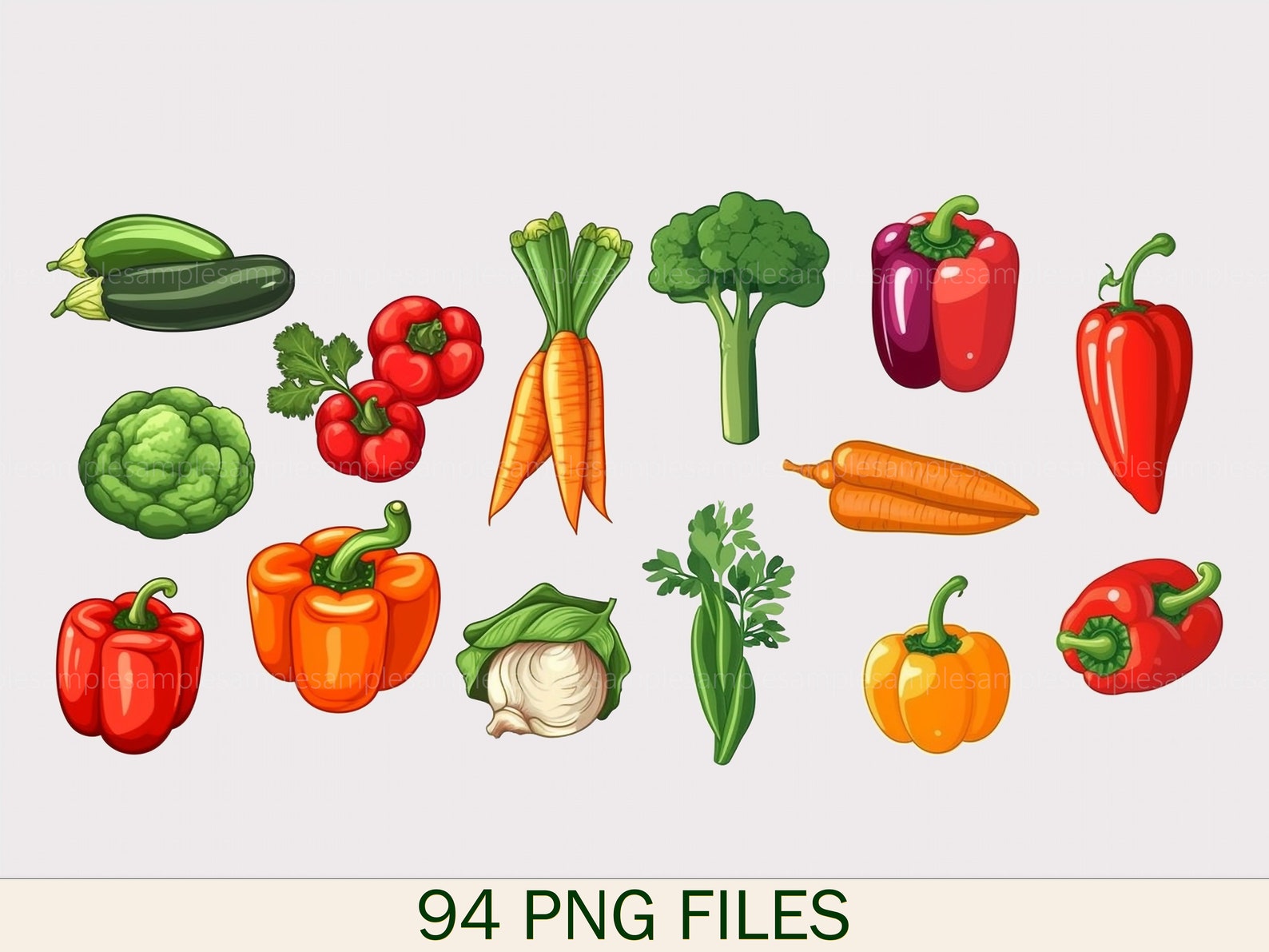 Vegetables Clipart, Veggie Clipart, Vegetable Clipart, Food Clipart ...