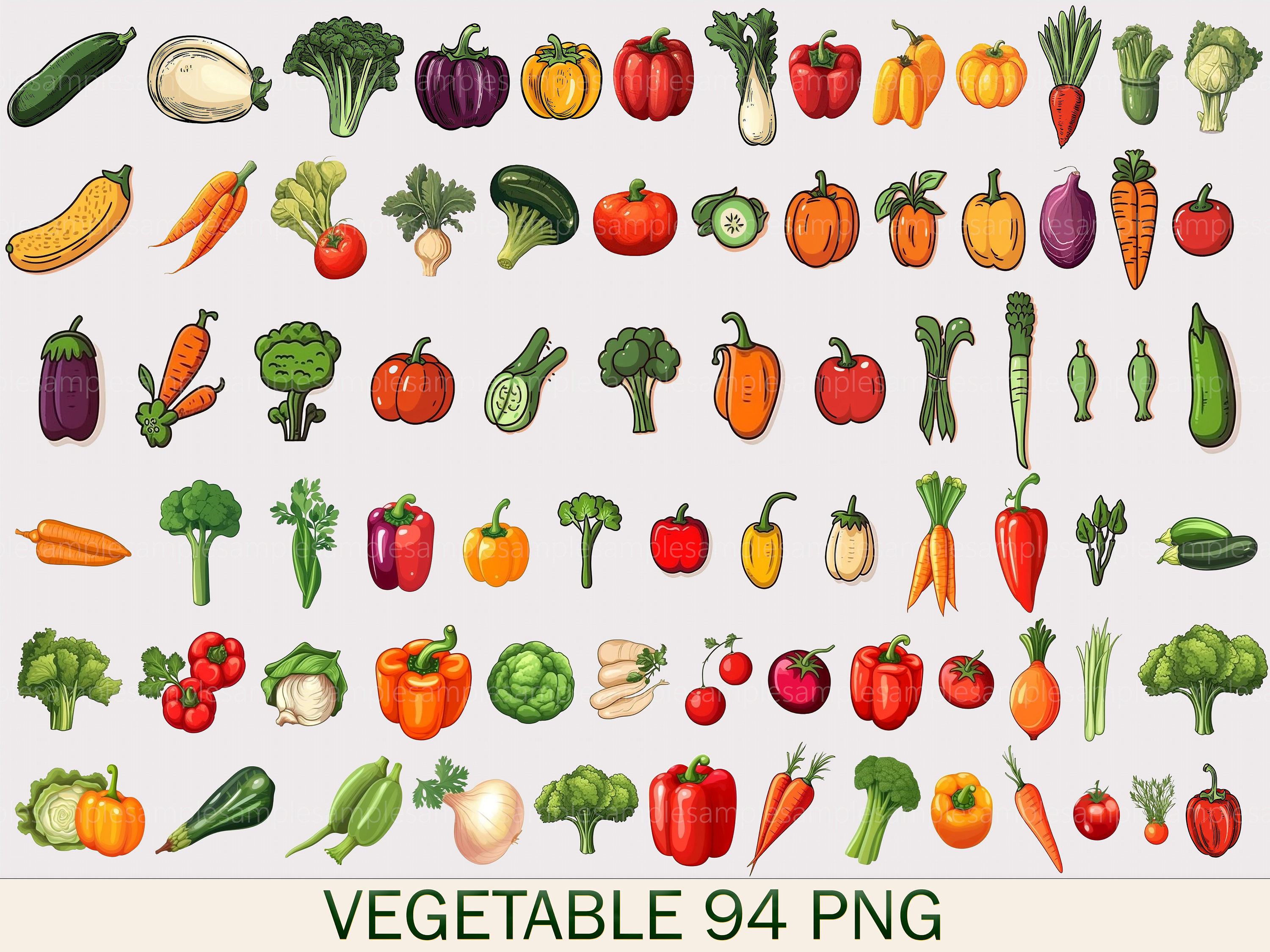 Vegetables Clipart, Veggie Clipart, Vegetable Clipart, Food Clipart ...