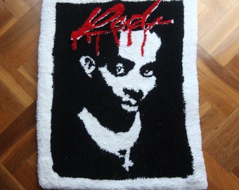 Playboi Carti Rug | Etsy