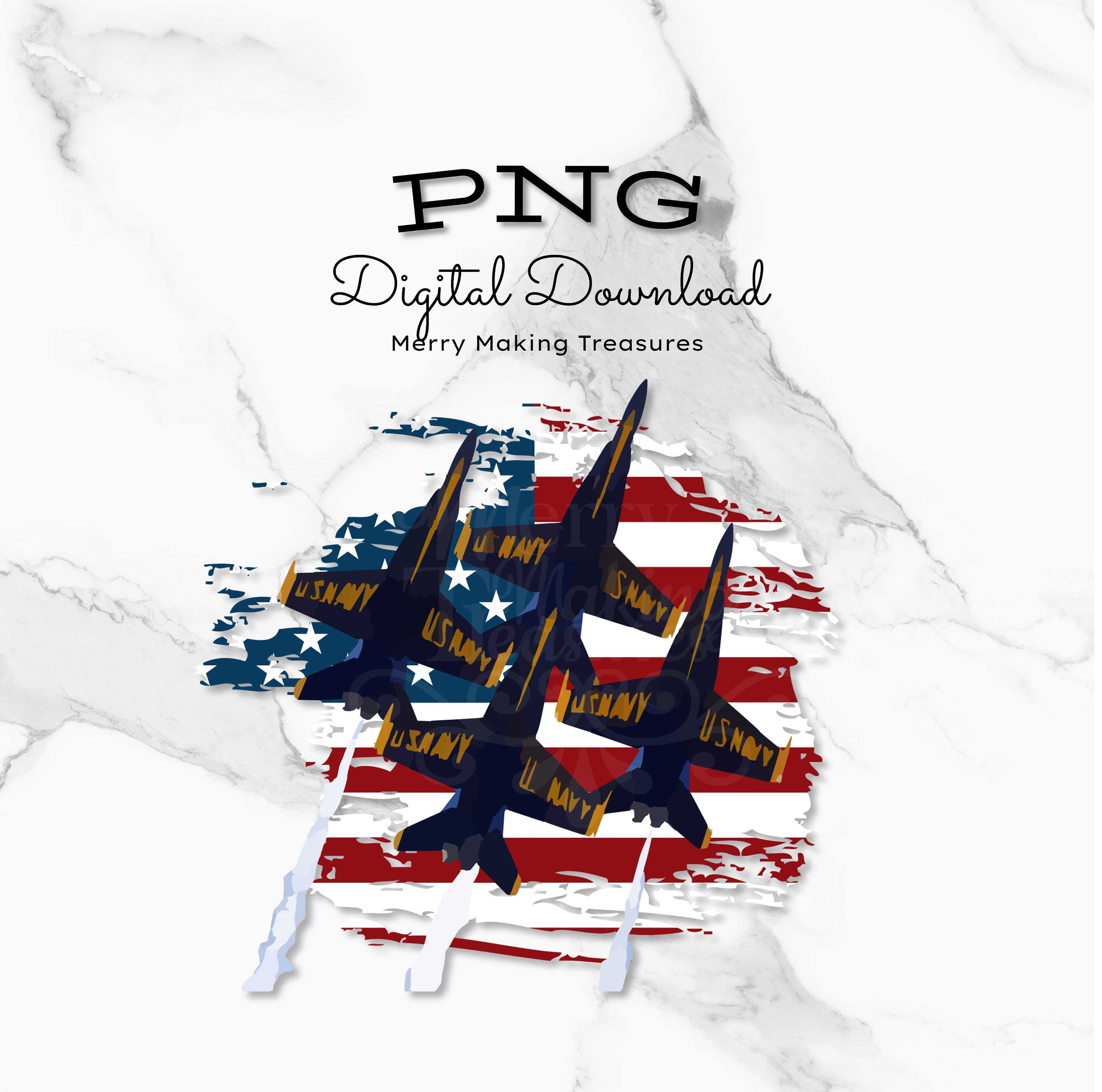 Navy Blue Angels PNG: Military Sublimation Design (digital Download) - Etsy