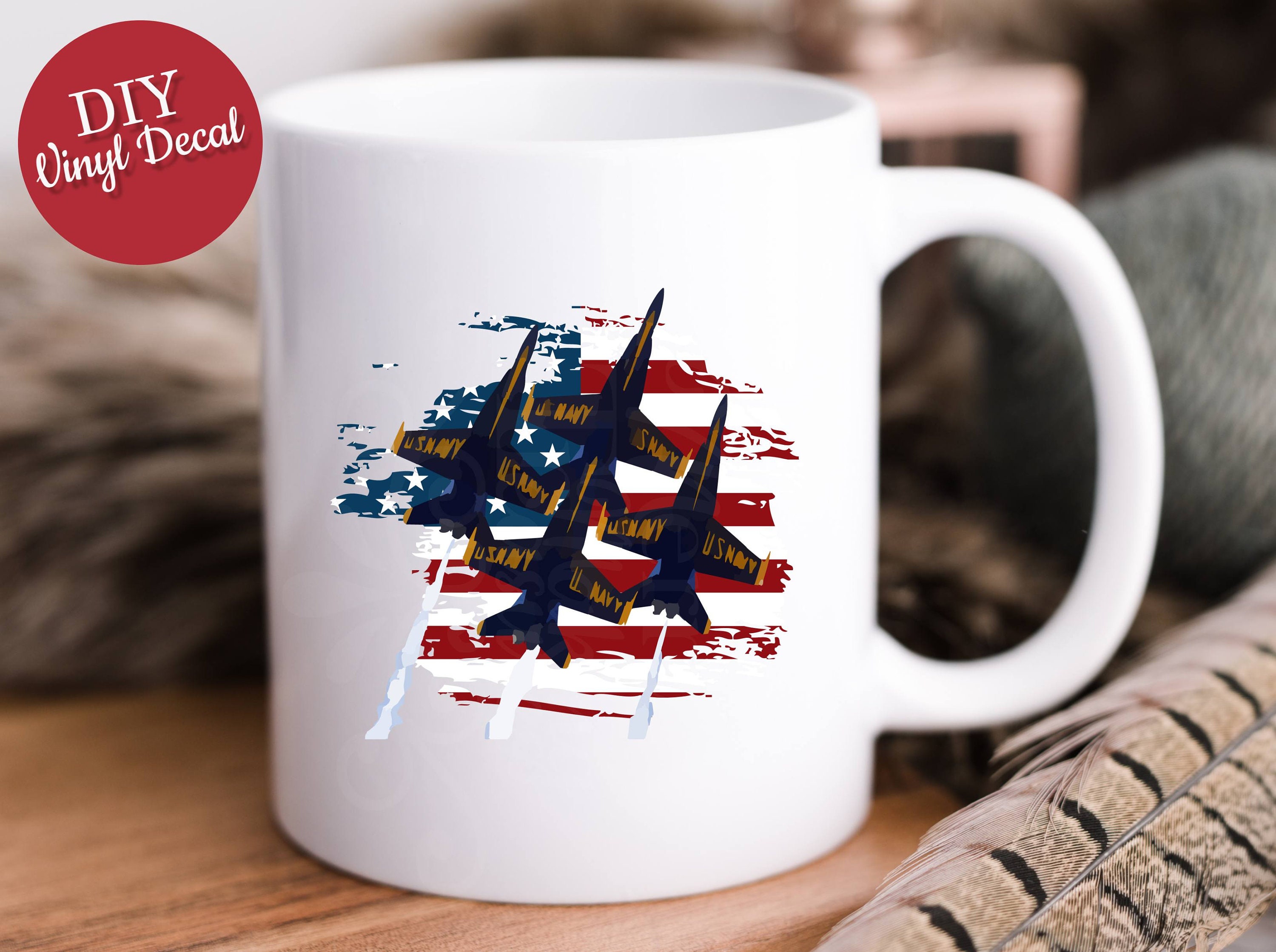 Navy Blue Angels PNG: Military Sublimation Design (digital Download) - Etsy