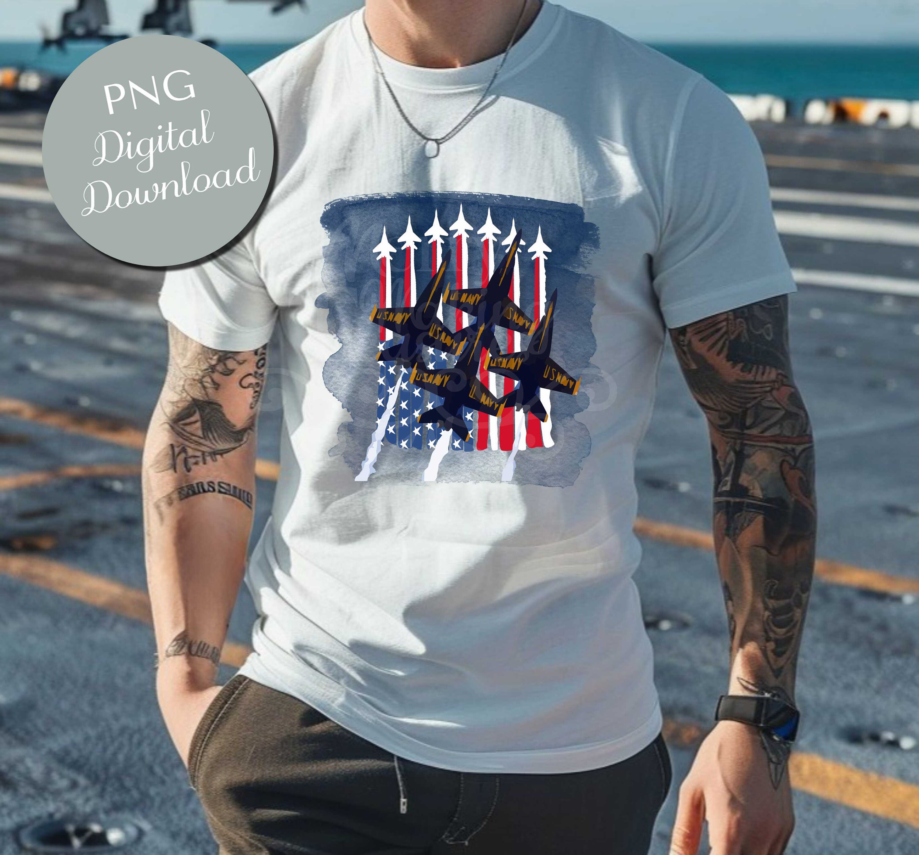 Navy Blue Angels PNG: Military Sublimation Design (digital Download) - Etsy