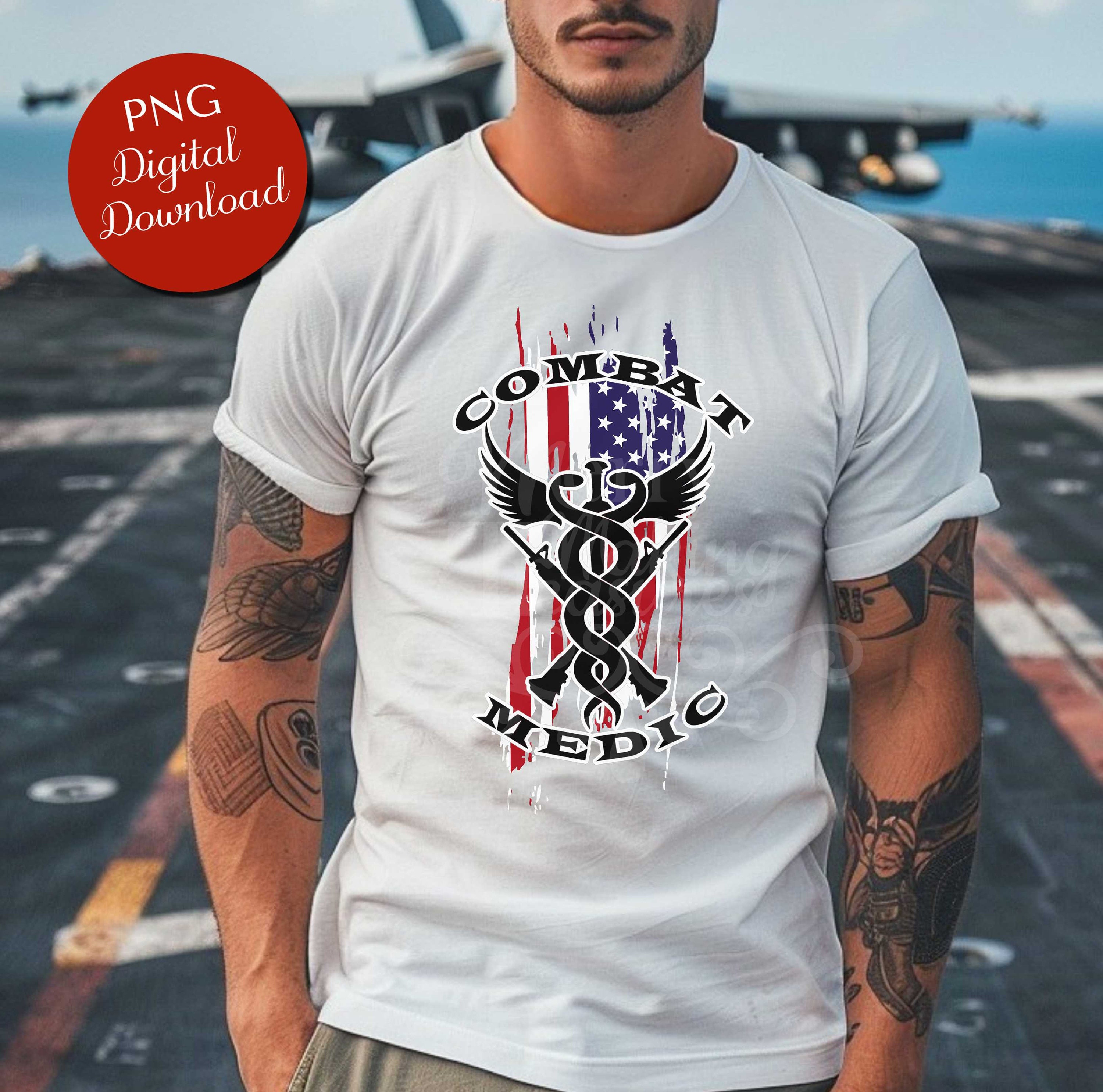 Medic Combat Png,military Sublimation Design,digital Download, Print on ...