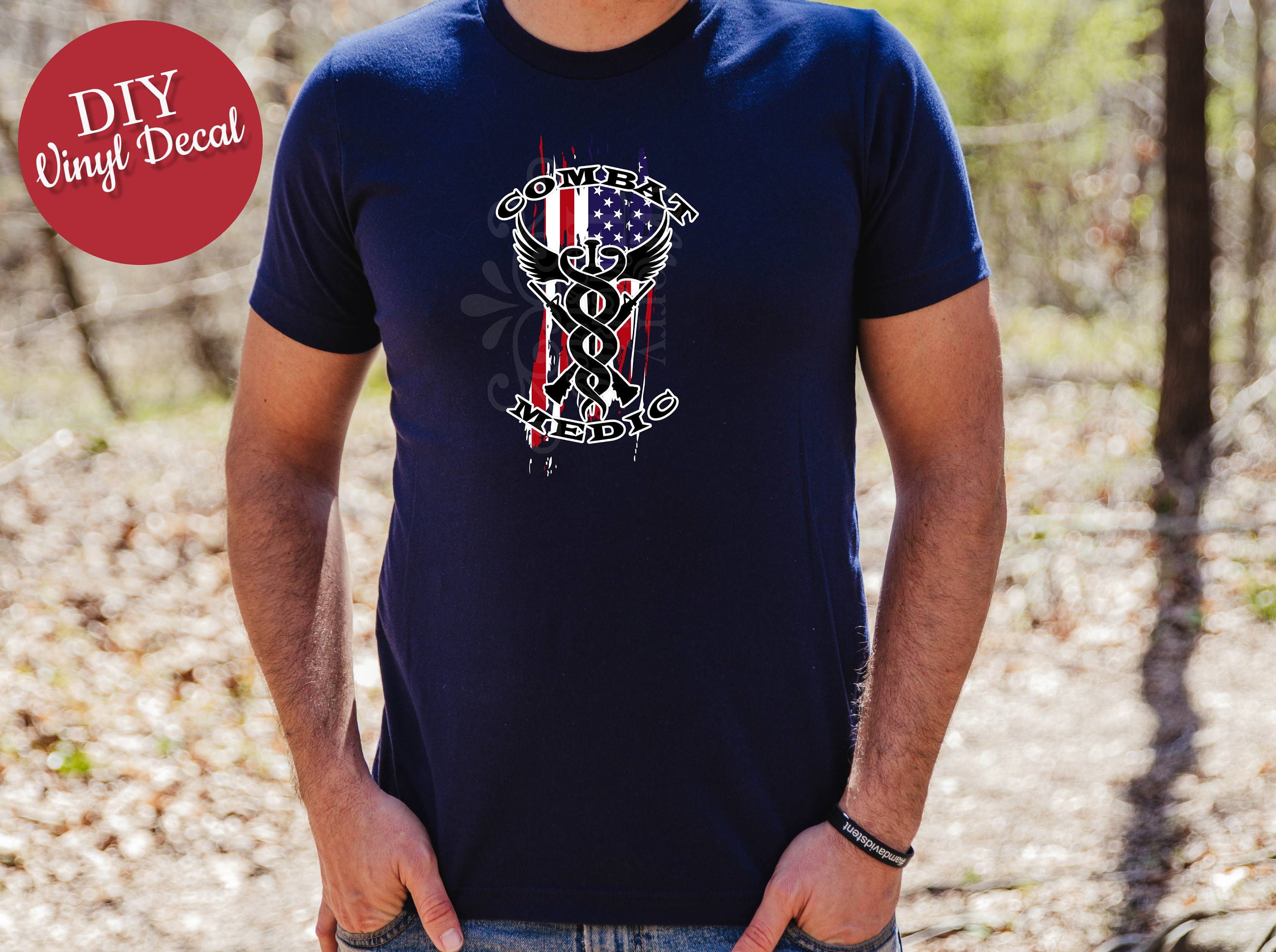 Medic Combat Pngmilitary Sublimation Designdigital Download - Etsy