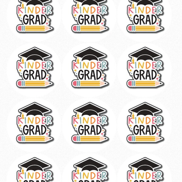 Kindergarten Graduation - Etsy