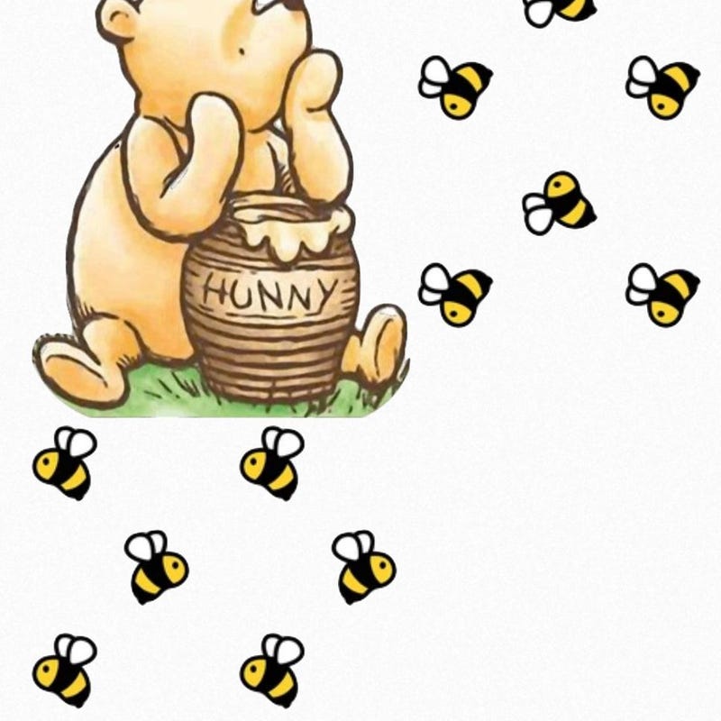 Winnie Pooh Cake Ideas - Etsy