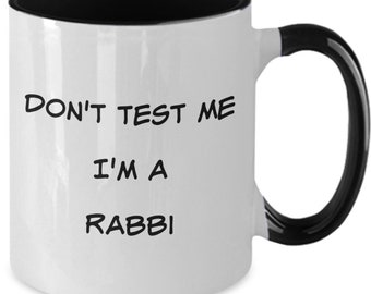 Funny Rabbi Gift - Etsy