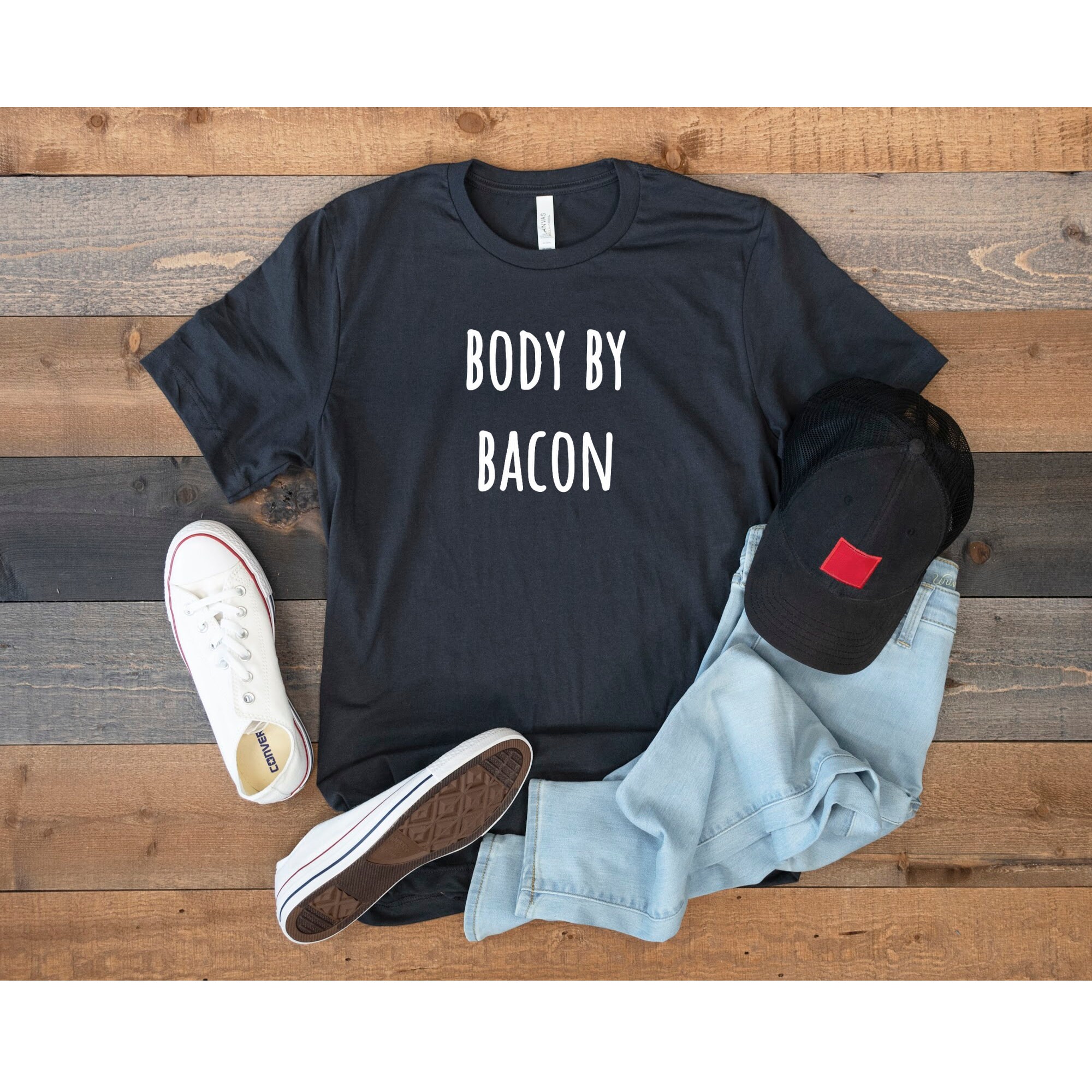 Body By Bacon Shirt