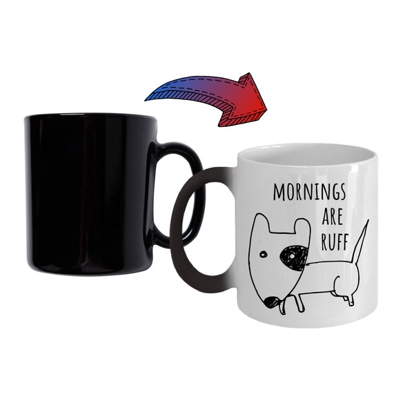 Color Changing Mug - Etsy