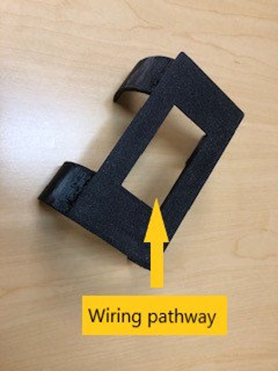 ROUND POLE ADAPTER Attach a Flat Surface to a Round Pole or Post ...