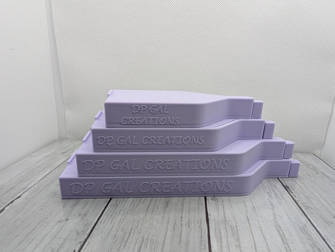 Matte Light Purple Trays - Etsy