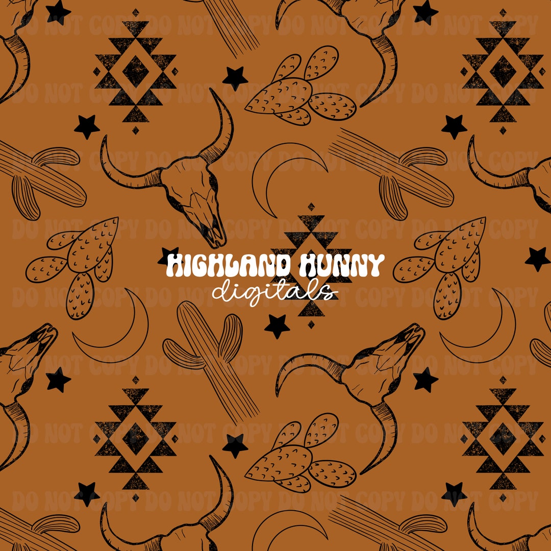 Boys Western Seamless | Gender Neutral Western Seamless | Western ...