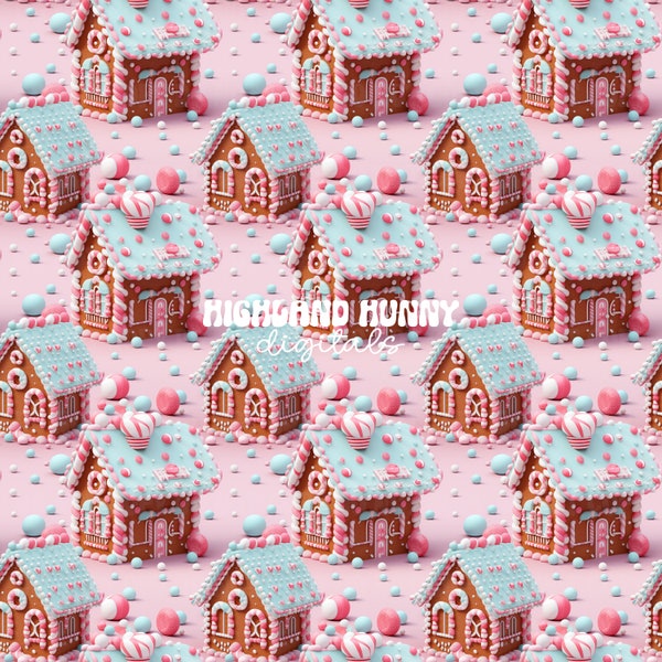 Christmas Seamless - Etsy