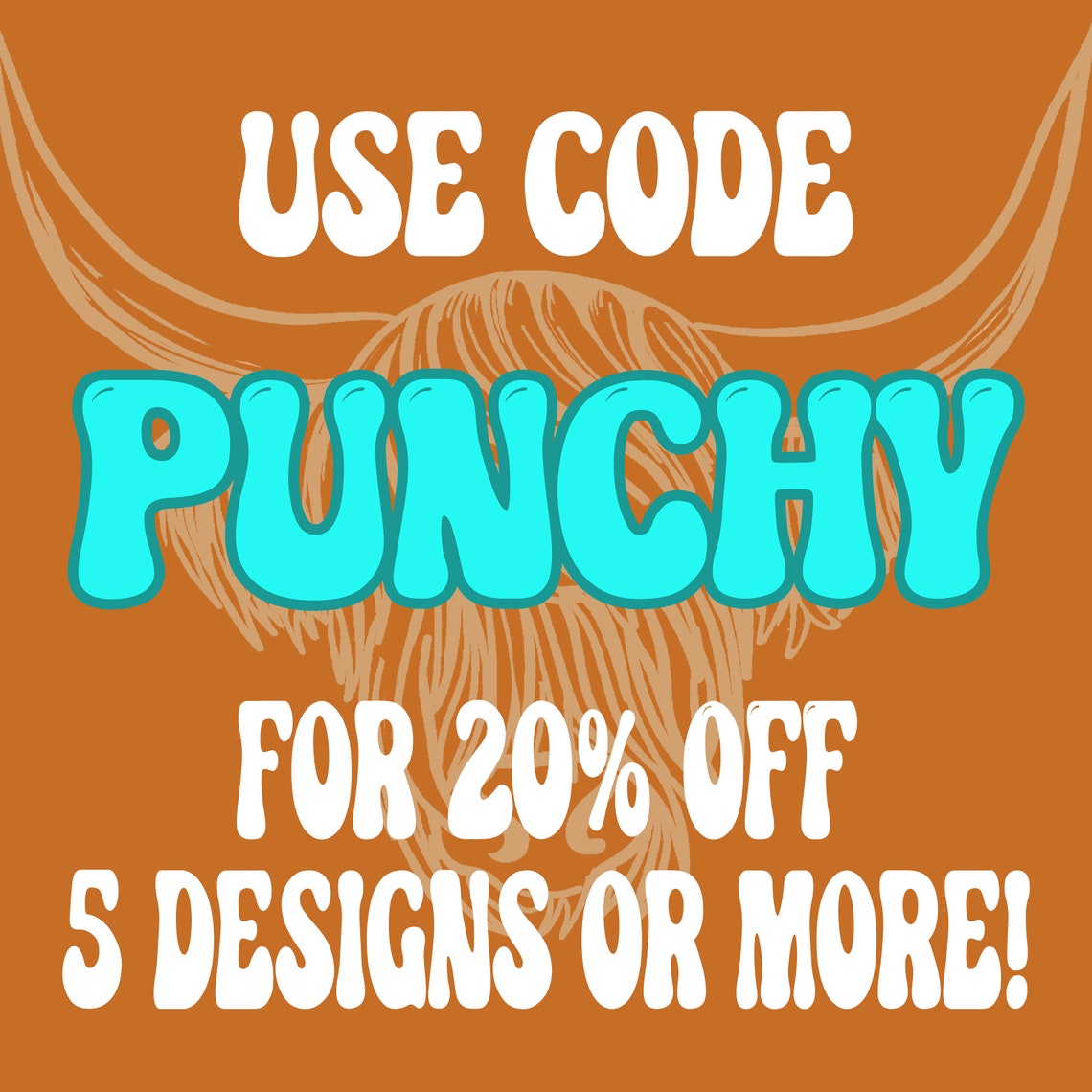 Turquoise Cow Print Seamless Western Turquoiseseamless - Etsy