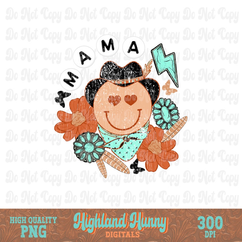 Western Mama PNG Mom Western PNG Western Mom Smile Png Punchy Mom PNG ...