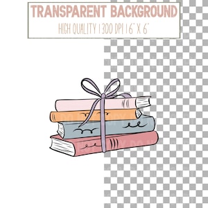 Back to School Clipart | Hand Drawn Clip Art | Commercial Use Clipart ...