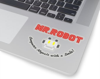 Mr Robot - Etsy
