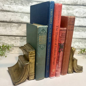 Bookend - Etsy