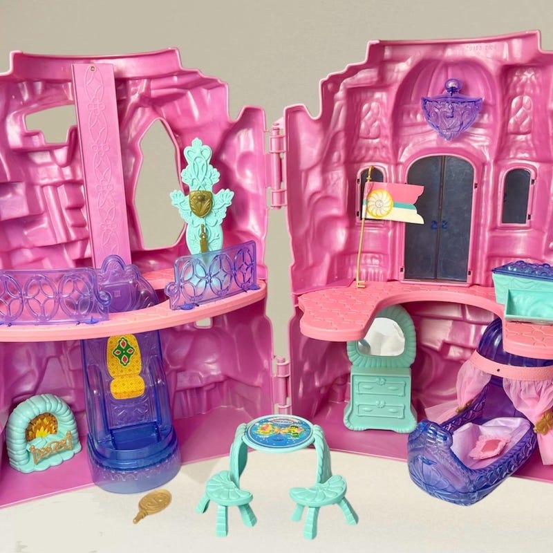 She Ra 80s Castle - Etsy