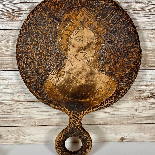 Pyrography - Etsy