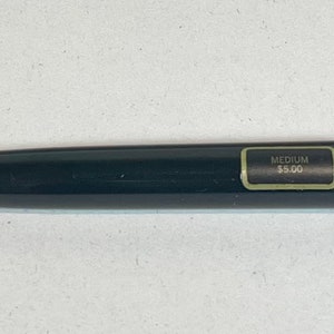 Vintage Sheaffer Pen Desk Set With Etched Flower Design - Etsy