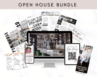 Open House Powerpoint Template