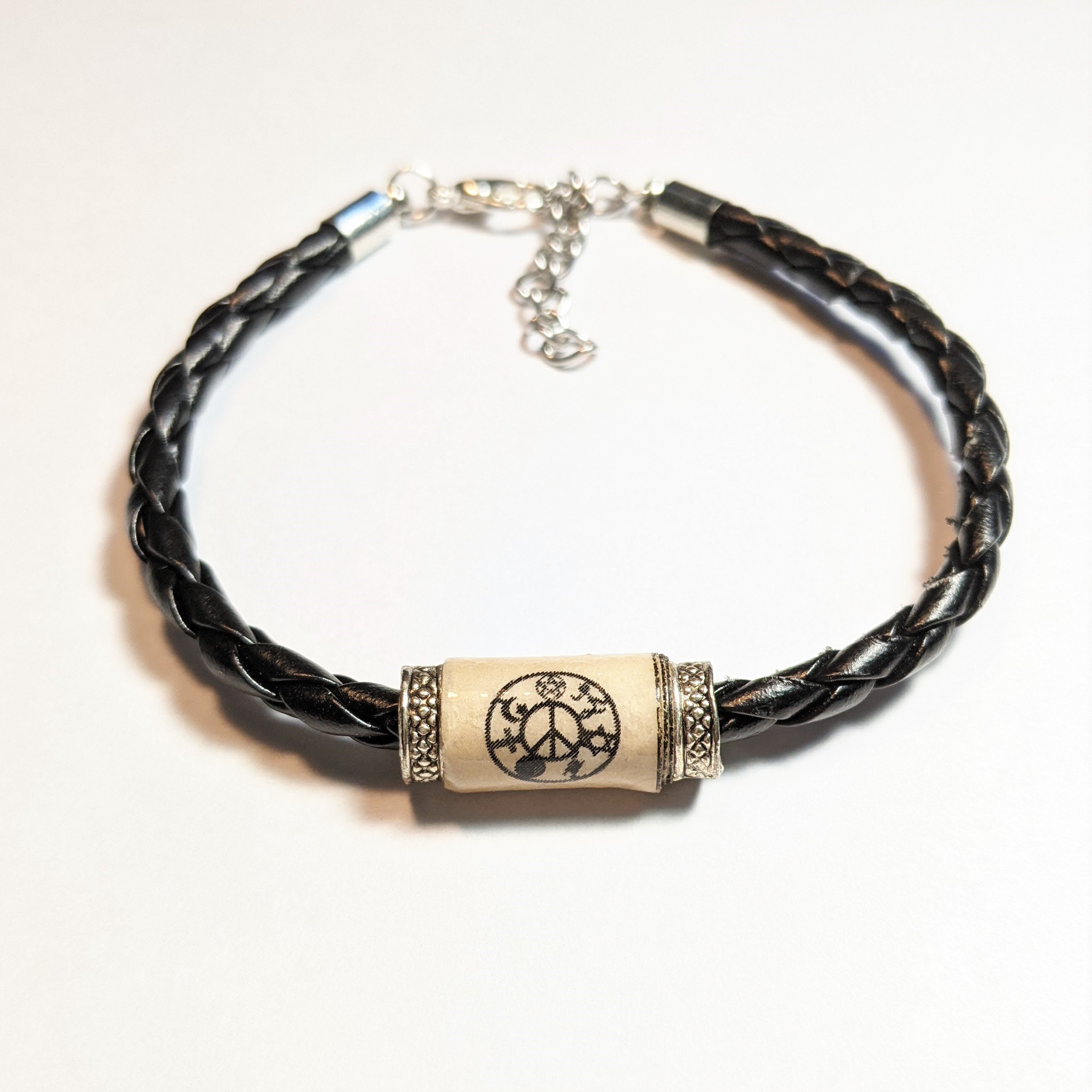 Symbol Blessing Bracelet - Etsy