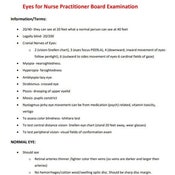 Pediatric Cheat Sheet Nursing School Clinical Study Guide - Etsy Canada