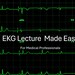 EKG Made Easy for Medical Professional - Etsy