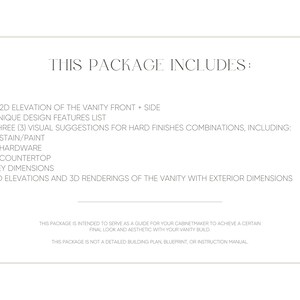 Bathroom Vanity Custom Cabinetry Design Concept | Vanity Design for ...