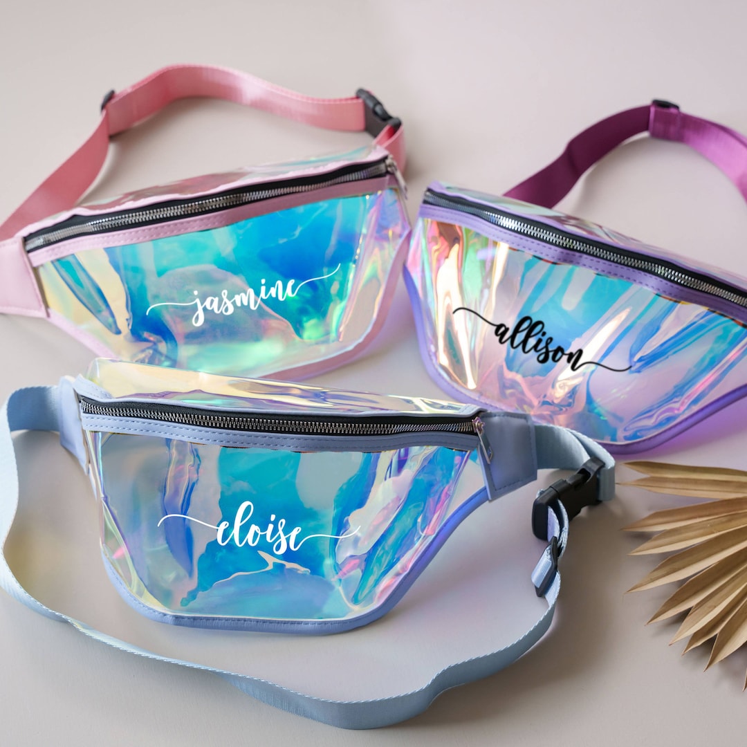 Custom Fanny Packs Fanny Packs Fanny Pack Bachelorette Bridesmaid Gifts ...