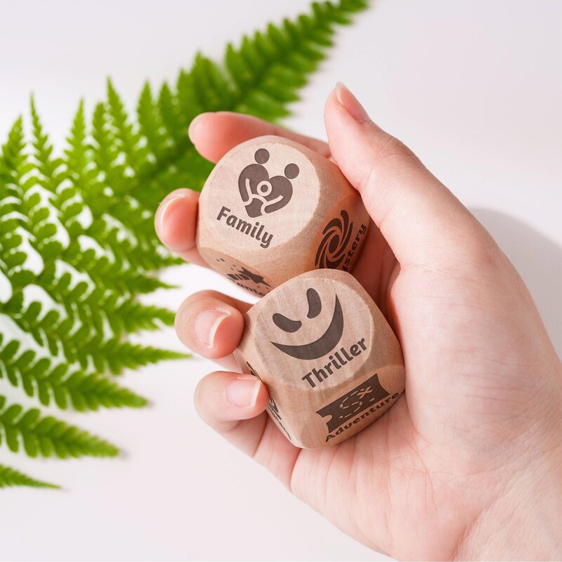 Dnd Dice Film - Etsy