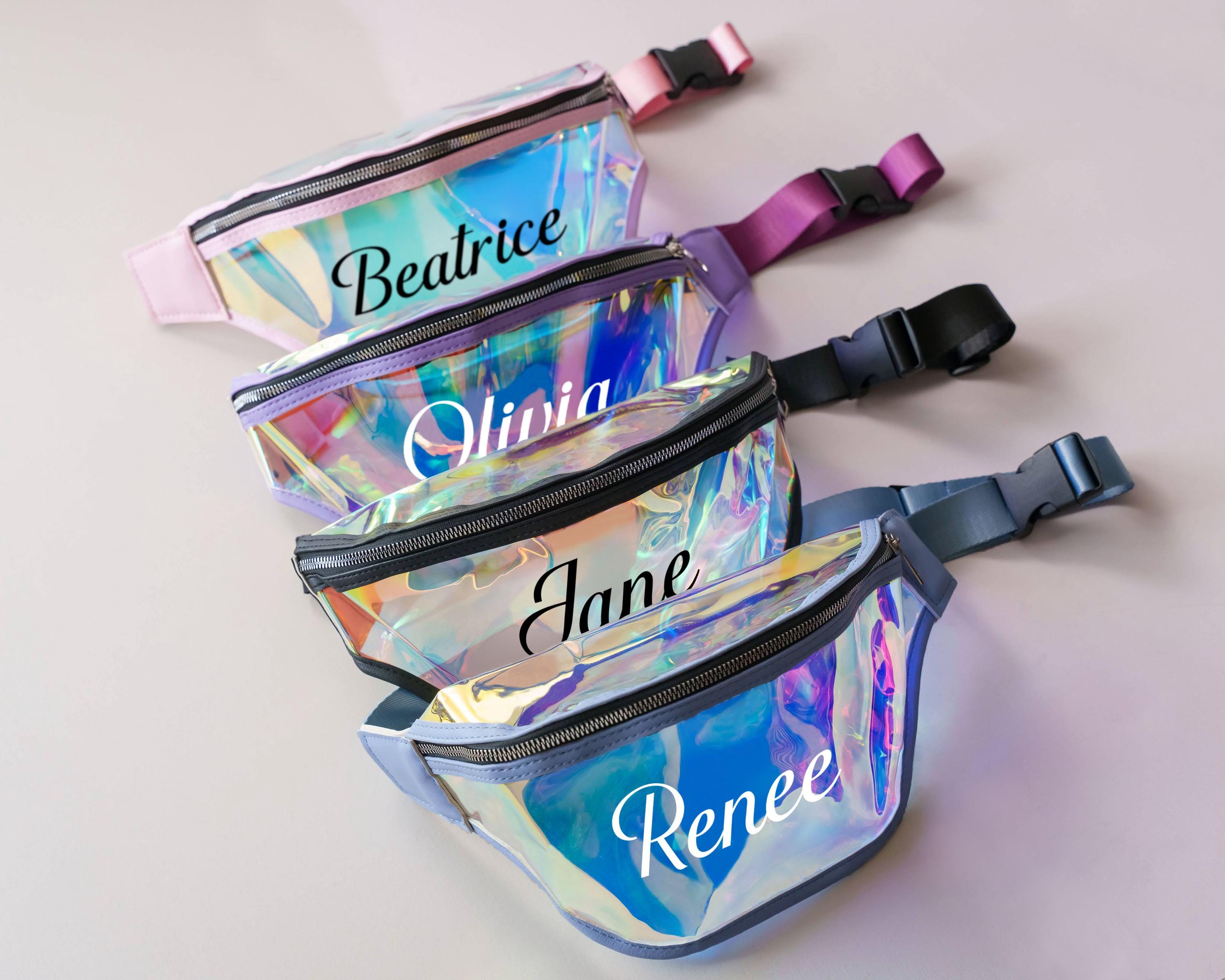 Custom Fanny Packs, Fanny Packs, Fanny Pack Bachelorette, Bridesmaid ...