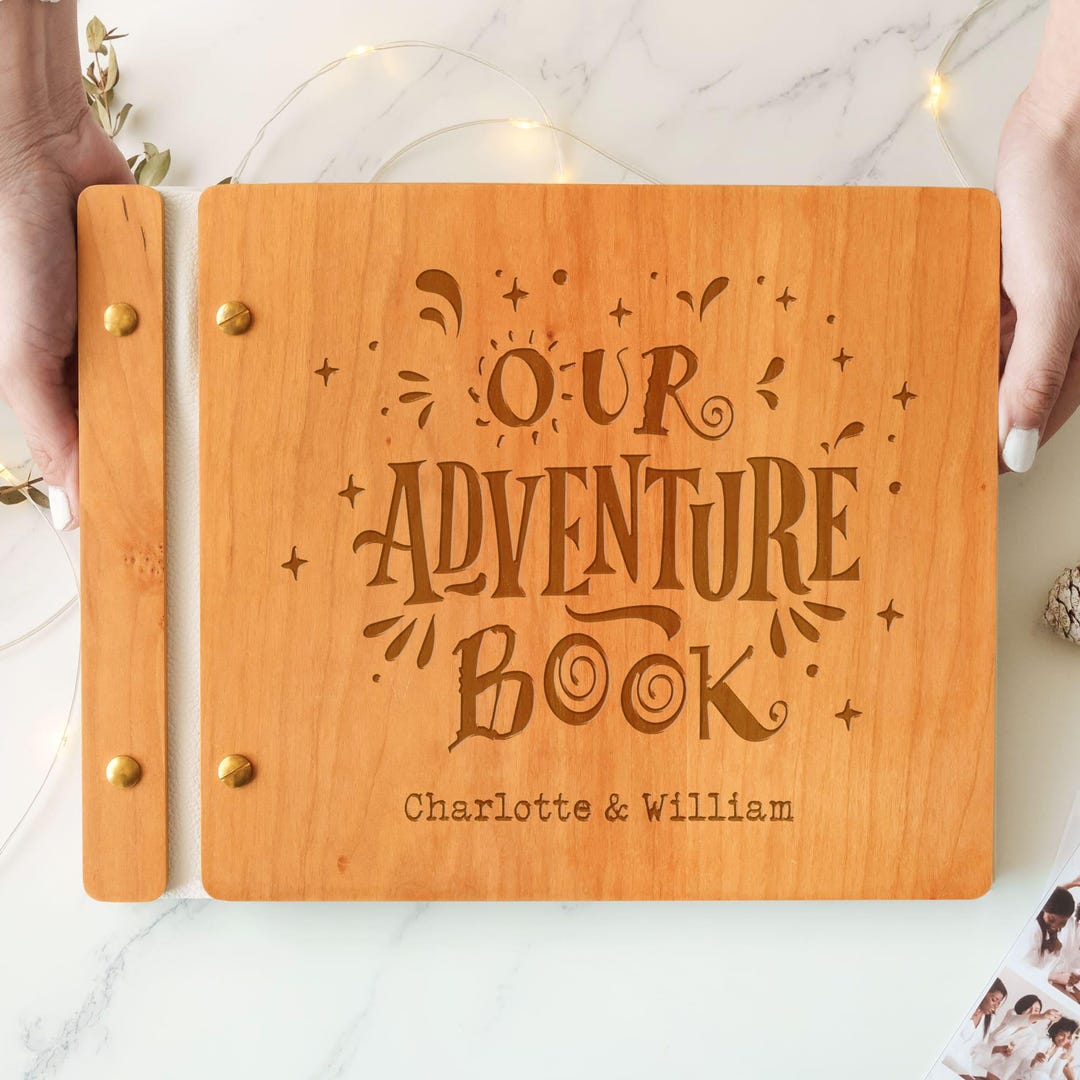 CHERRY Personalized Adventure Book, Personalized Our Adventure Book ...