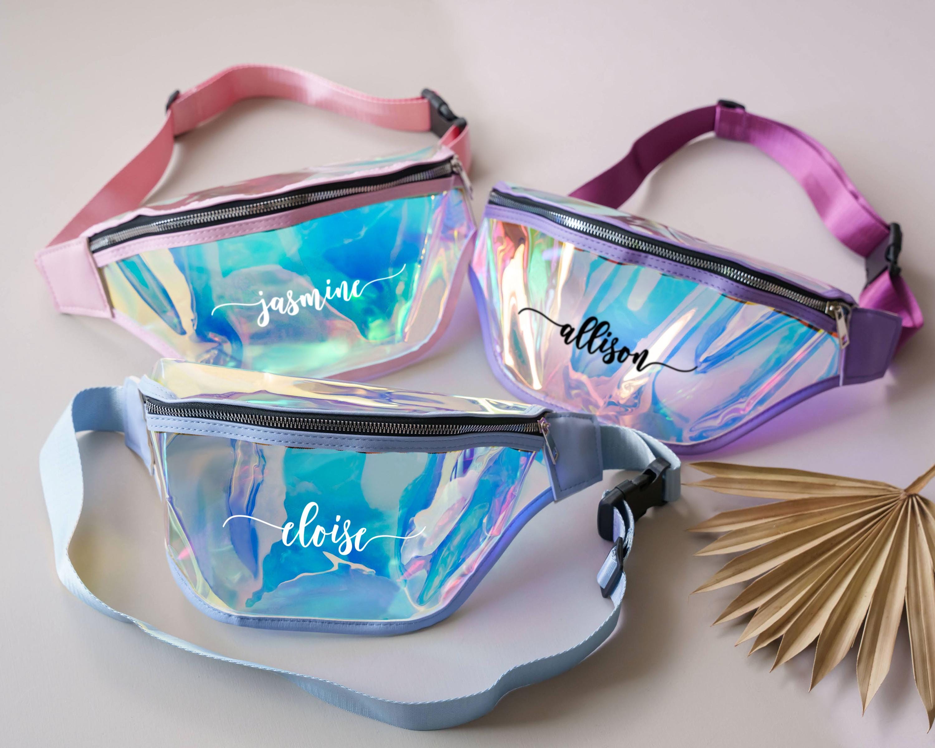 Custom Fanny Packs, Fanny Packs, Fanny Pack Bachelorette, Bridesmaid ...