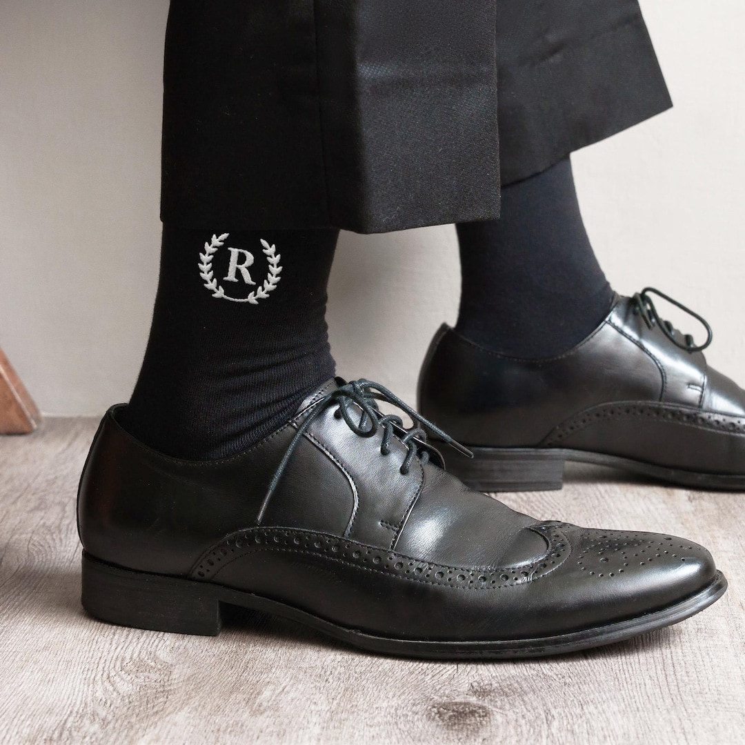 Personalized Best Man Socks,best Man Gift,,socks for Best Man, Father's ...
