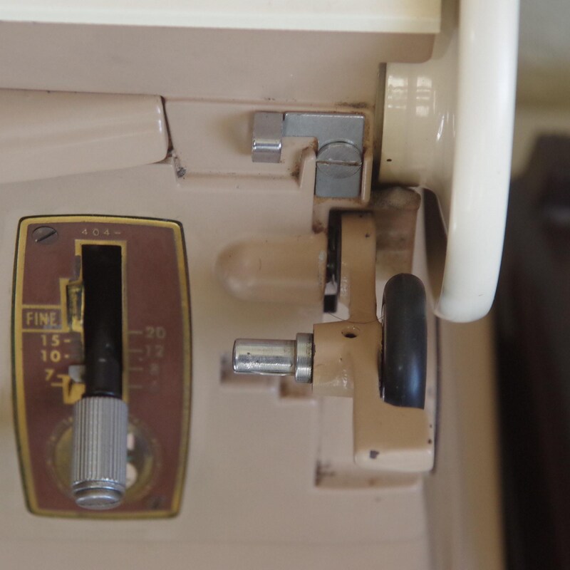 Singer 401 Sewing Machine - Etsy