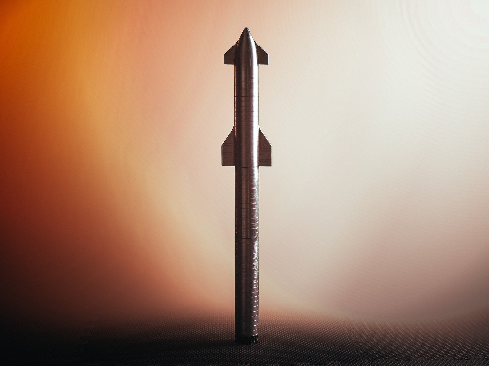 Spacex Starship Model Rocket STL Digital Download 3D Print - Etsy Canada