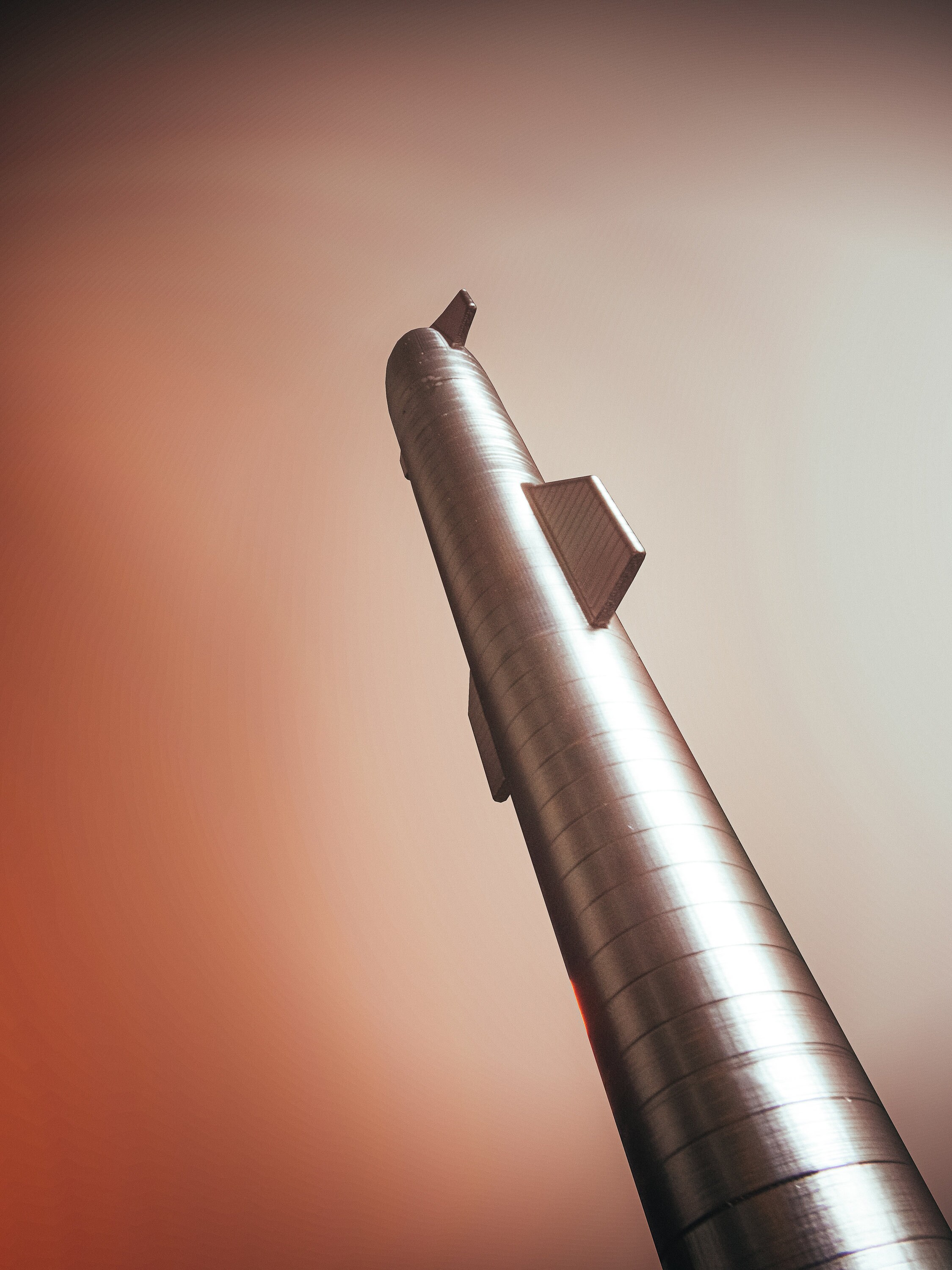 Spacex Starship Model Rocket STL Digital Download 3D Print - Etsy Canada