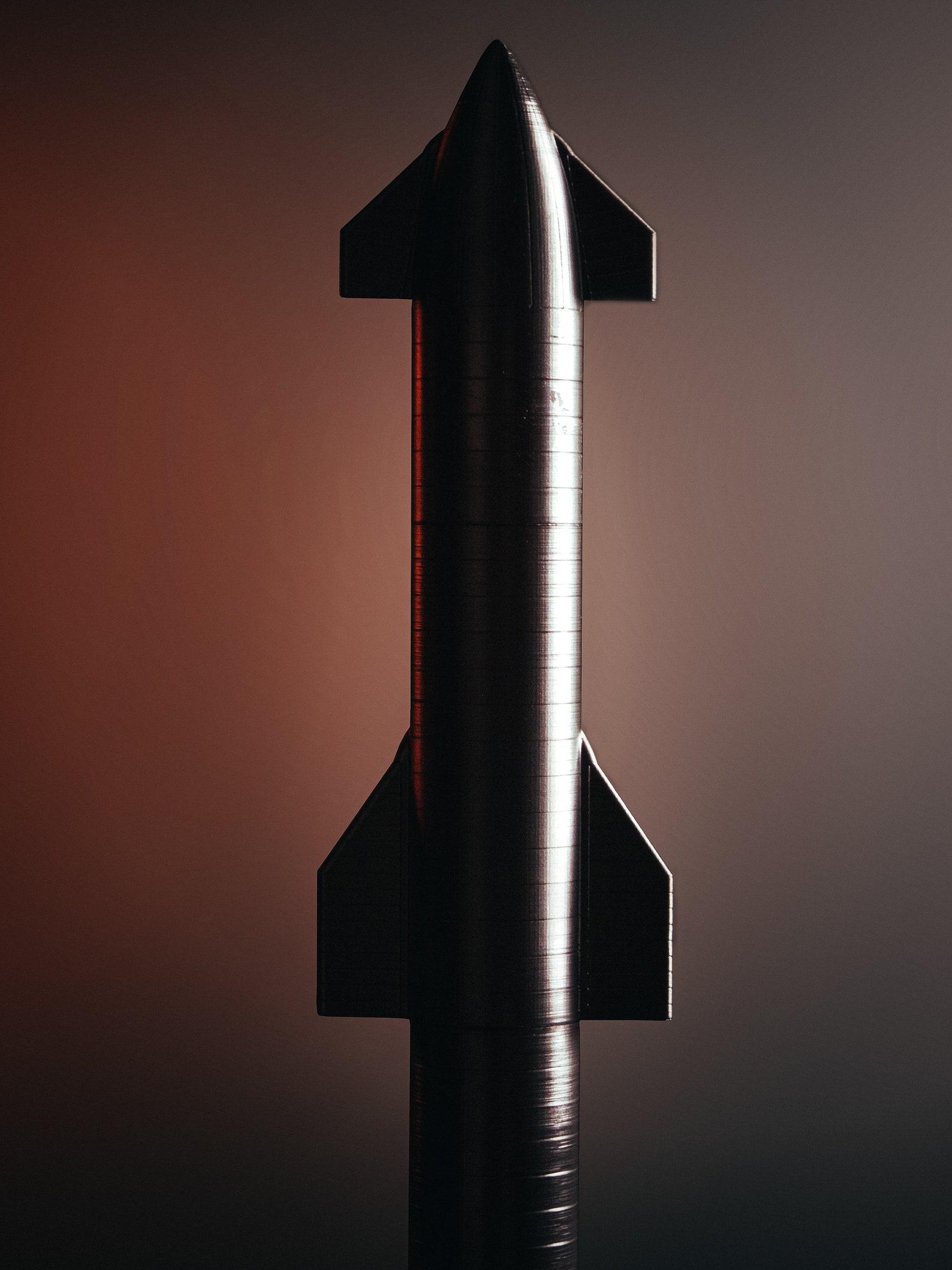 Spacex Starship Model Rocket STL Digital Download 3D Print - Etsy Canada