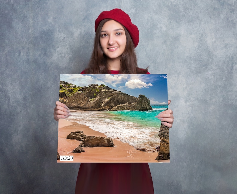 Bermuda Beauty Exotic Island Scenes and Coastal Charm in Digital ...