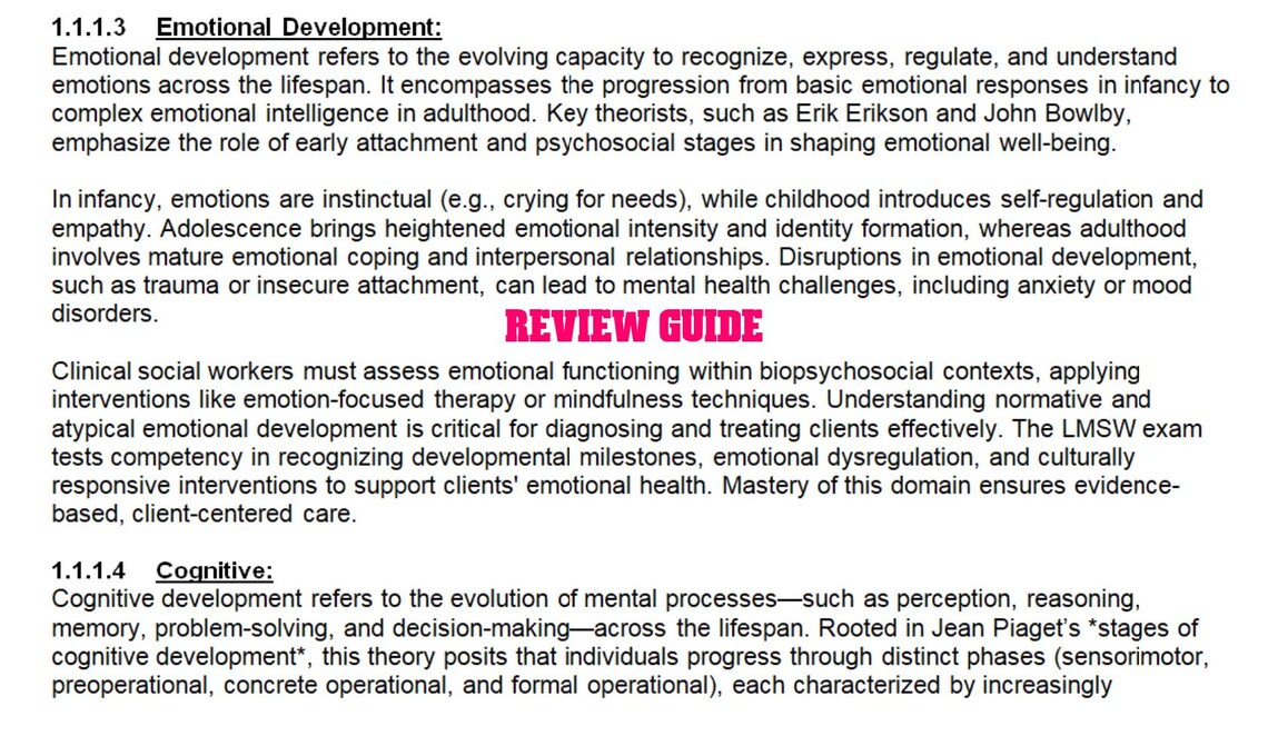 LMSW Study Guide: All-in-one LMSW Certification Review Guide + 4 Set of ...